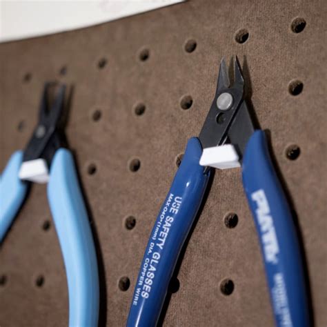 Flush Cutter Pliers Clippers Holder Peg Anything 3d Model By Make Anything On Thangs