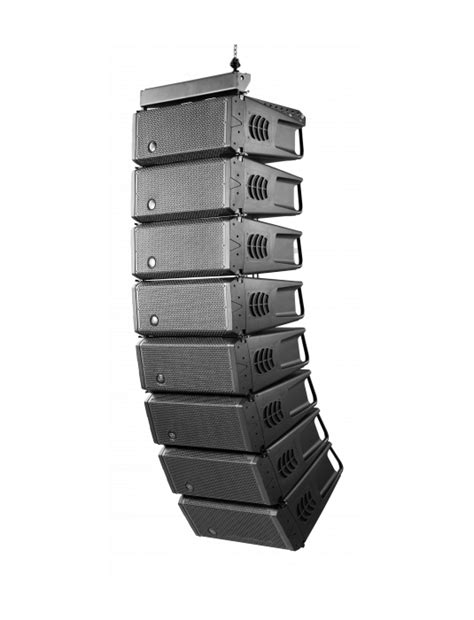 Das Audio Event 28a Активная 2 полосная акустическая система линейного