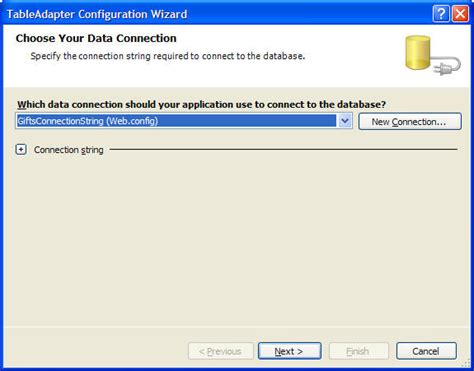 Stevex Compiled Data Access Using Tableadapter
