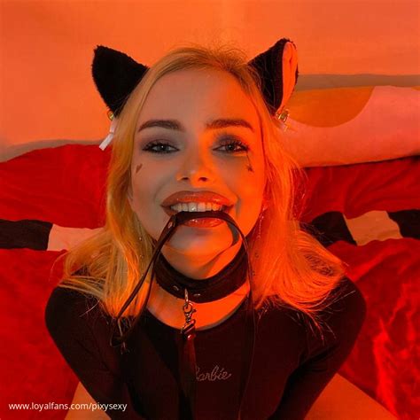 Pixy Sexys Official Social Fan Page LoyalFans