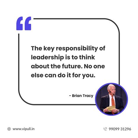 Vipul Limbachiya On Linkedin “the Key Responsibility Of Leadership Is