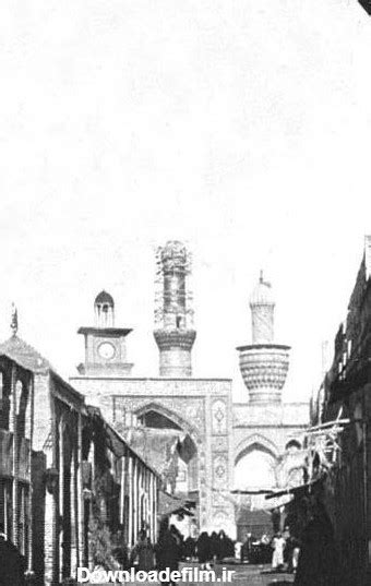 عکس حرم های امامان