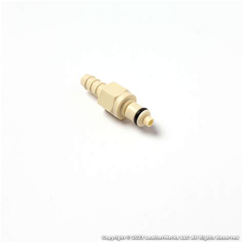 male rep connector leatherwerks