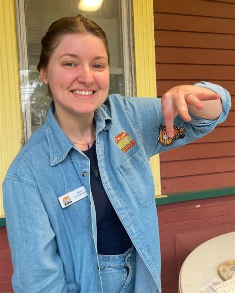 Thais Thomazini Ms On Linkedin Monarch Butterflies May Soon Be