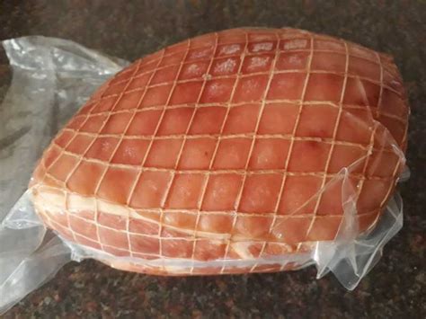 Pork Gammon Pickled And Smoked R209 Kg Freerangers