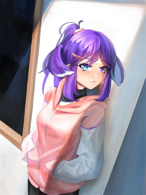 Selen Tatsuki Nijisanji And More Drawn By Nikov Danbooru