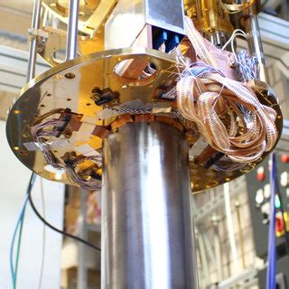Complete System Mounted Inside A Cryostat And Covered By The Download Scientific Diagram