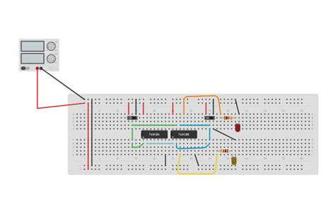circuit design lab 3 problem statement tinkercad