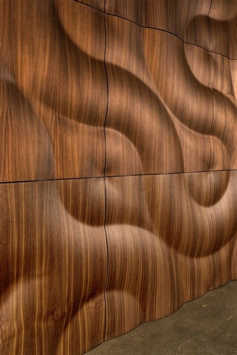 Деревянные 3d панели стеновые декоративные изделия с оформлением из кожи для внутренней отделки