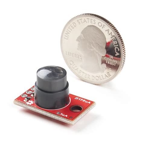 Sparkfun Pir Breakout 1ua Ekmb1107112 Opencircuit