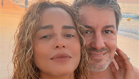 Liliana Almeida E Bruno De Carvalho Celebram Meses De Casamento