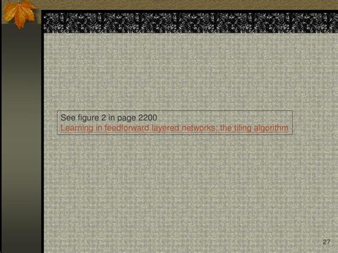 PPT The Tiling Algorithm PowerPoint Presentation Free Download ID 546809