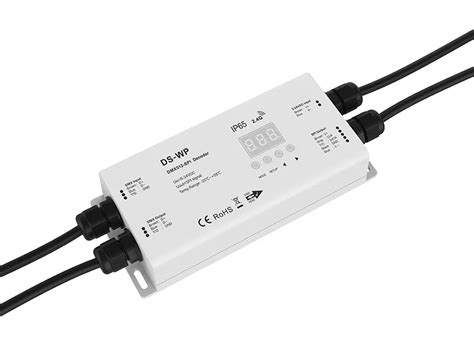 CTL RGB DMX DS WP Custom LED Strip Manufacturer From China