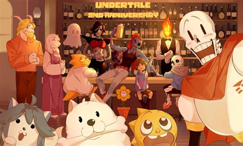 Undertale Image Zerochan Anime Image Board