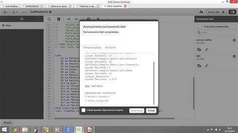 Qlikview Essbase Connector 1 0 And Qlik Sense 1 0 Workaround Essbase File Connector Night