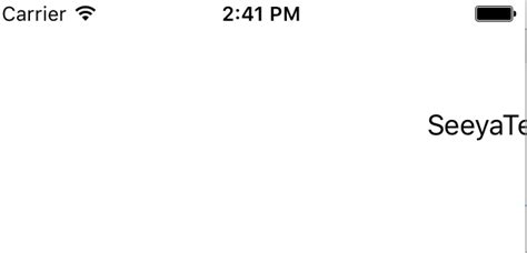 Ios Custom Tableviewcell Different Positions For Different Devices