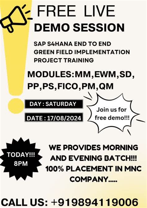 Priya Rahul On Linkedin Sap S4hana End To End Implementation Project