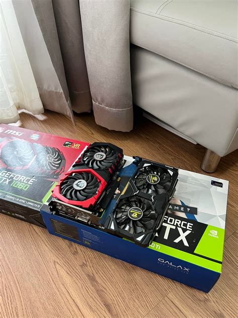 ปล่อยการ์ดจอ 1 Galax Rtx3080ti 12gb ️ประกันเทพ Ascenti 06 24 🔰ค่าตัว 15 600 2 Manli Gtx1060