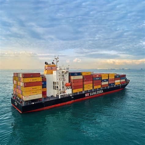 Samudera Shipping Line Ltd On Linkedin Samuderashippingline