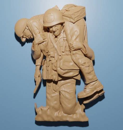Free Stl Files For 3d Printing And Cnc Carving
