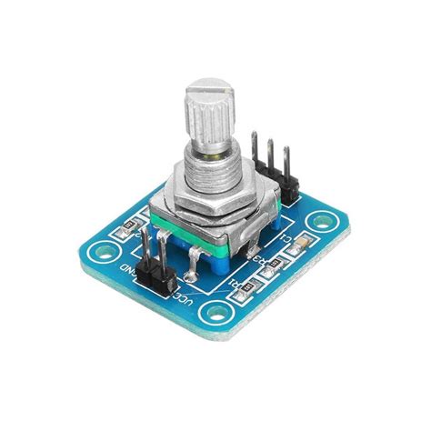 360 Degree Rotary Encoder Module For Arduino Encoding Module