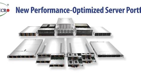Supermicro Expands Data Center Optimized Total It Solutions With 4th Gen Amd Epyc™ Processors
