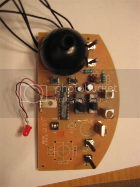 radio controll interfacing arduino forum