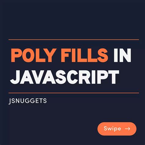 Pollyfills In JavaScript PDF