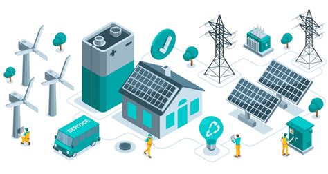 Maturing Vpp Markets Signal Grid Modernization Around World