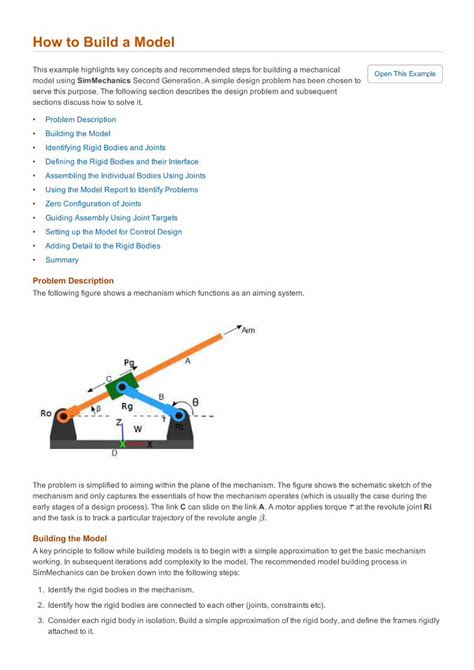 Pdf How To Build A Model Dokumen Tips