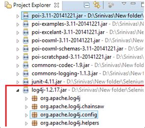 Log J In Selenium Tutorial To Debugg Scripts