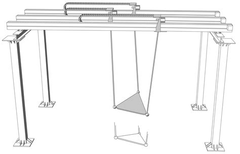 wire robots part ii dynamics control and application intechopen