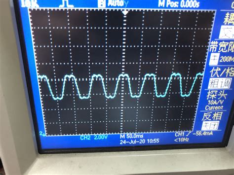 CCS 28379D And BOOSTXL 3PHGANINVProblems Of Inverter Output WaveformLevel 1 C2000