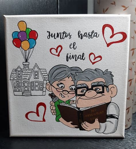 Dibujos De La Pelicula Up