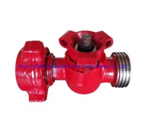 API 6A High Pressure Plug Cock Valve Fig Female X Male Hammer Union Thread Low Torque Plug Valve