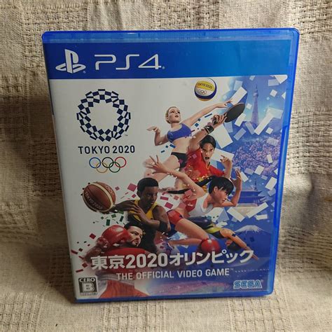 Yahooオークション 美品 Zq Ps4 Play Station 4 東京2020オリンピ