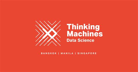 Thinking Machines Data Science Ai And Cloud Data Platforms