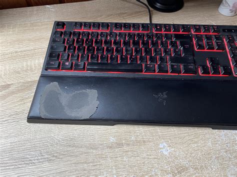 How Can I Repair That Part Of My Keyboard R Howto