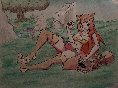 Raphtalia And Zigzagoon By Yuya V Hentai Foundry