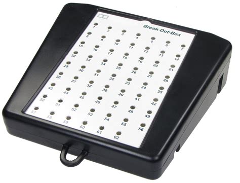 62 Pins Breakoutbox Prtk Bob62