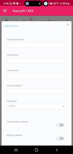 hansoft crm for pc mac windows 11 10 8 7 free download