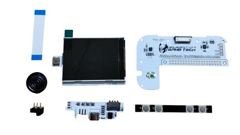 Pcb Kit For Mintypi Lite Console Helder Game Tech