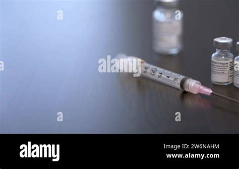 Pfizer Vaccination Vial Stock Videos And Footage Hd And 4k Video Clips