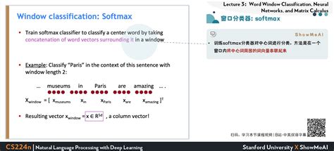 Lecture Neural Networks