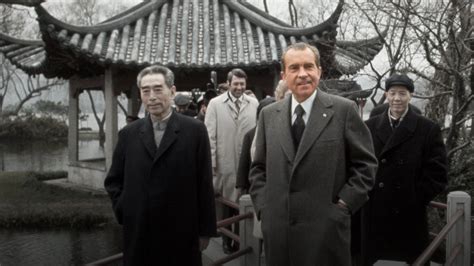 50 Years Since Nixon Visited China South China Morning Post