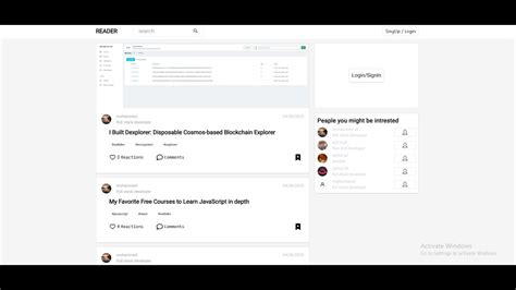 full stack social media youtube