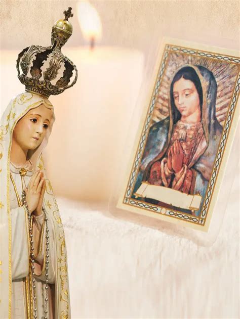 Las Vírgenes De La Iglesia Católica Un Viaje A Través De La Fe Y El