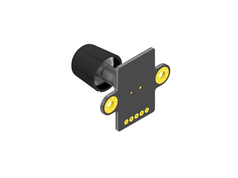 旋转编码器 ec11 13 inventor 2019 模型图纸下载 懒石网