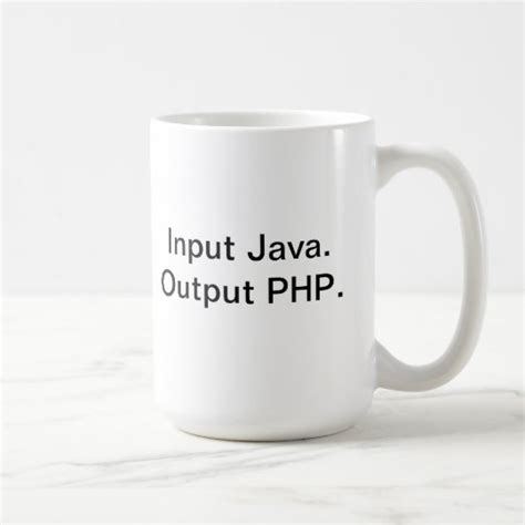 Php Programmer Coffee Mug