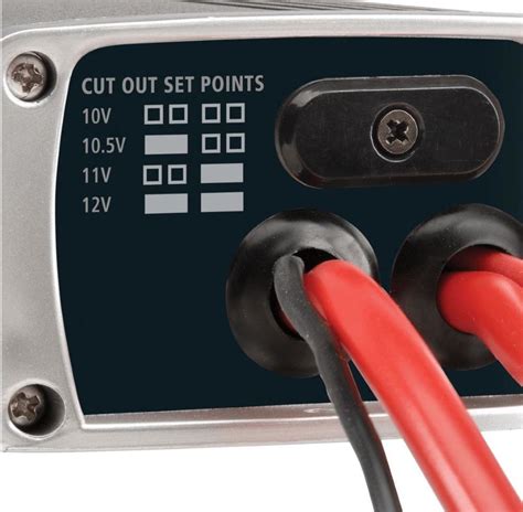Projecta Low Voltage Disconnect 30 12V Nold Trading Pty Ltd